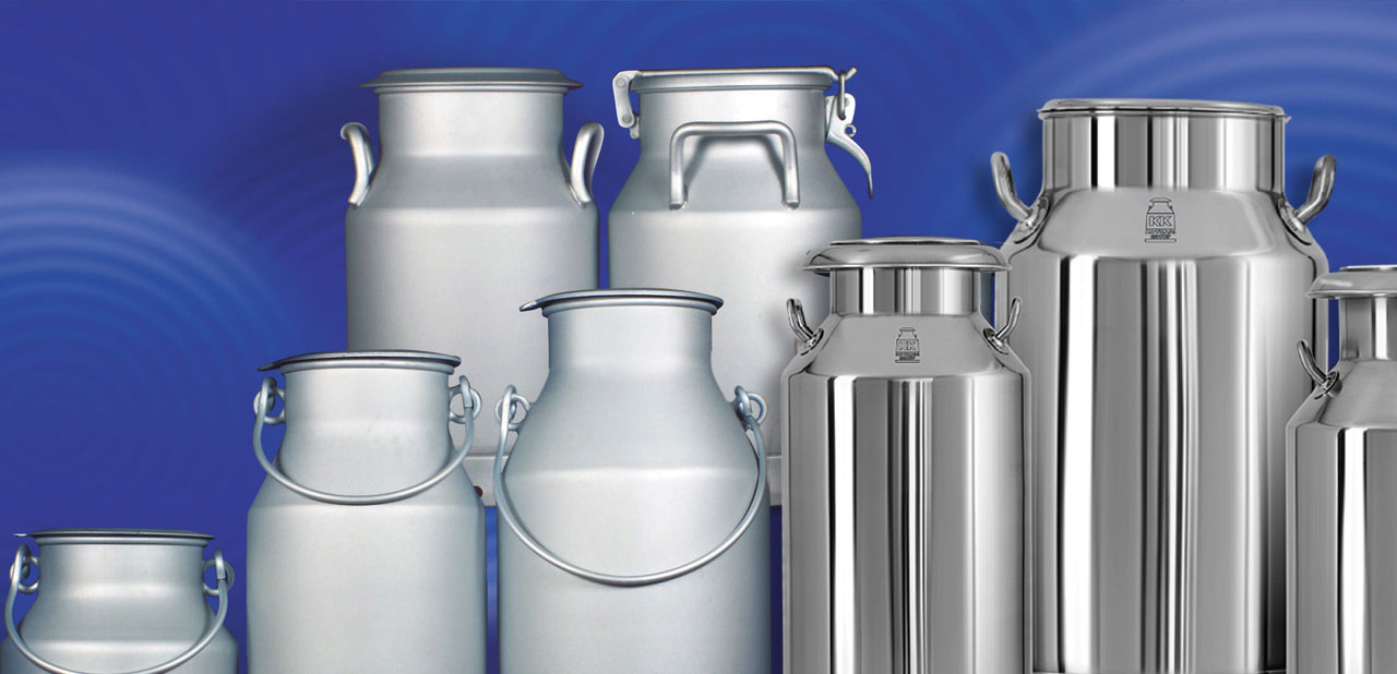Dairy Equipment Manufacturers In India KK Cans Pvt Ltd